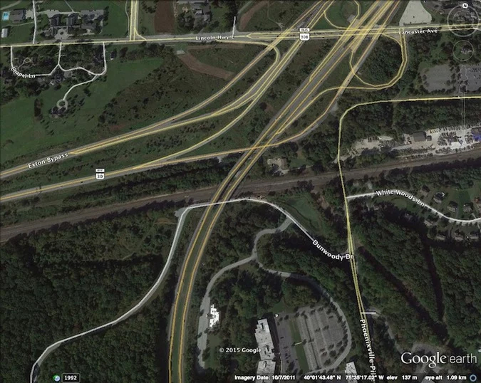 US 202 3RR Bridge Rehabilitation Project - TMACC