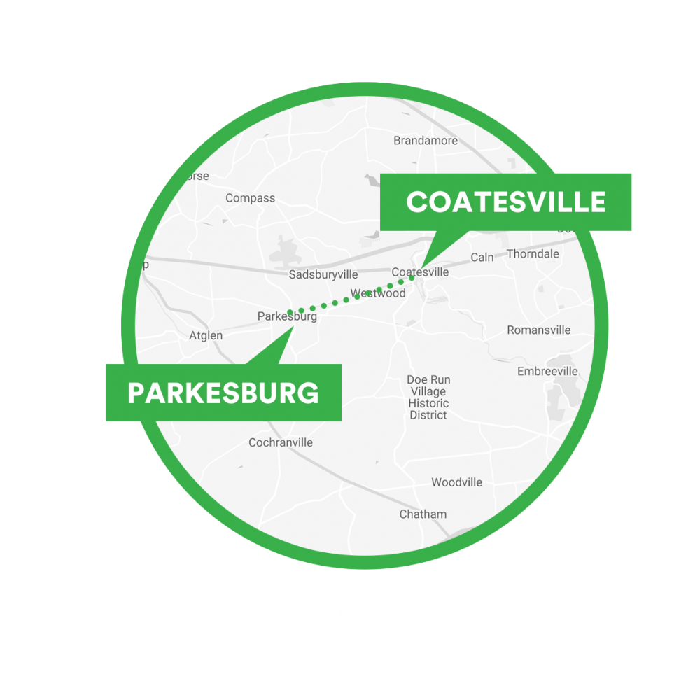 ChescoBus | Chester County, PA Public Transporation